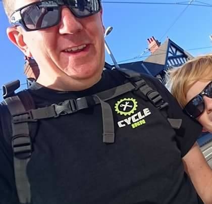 jamie ireland - Cycle Inn